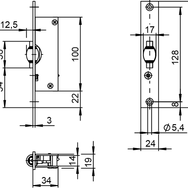 WILKA Schließtechnik: Details