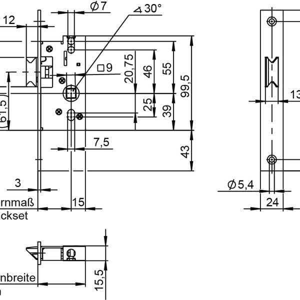 WILKA Schließtechnik: Details
